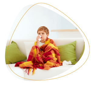 Дефлю – при застуді та ГРВІ | Deflu