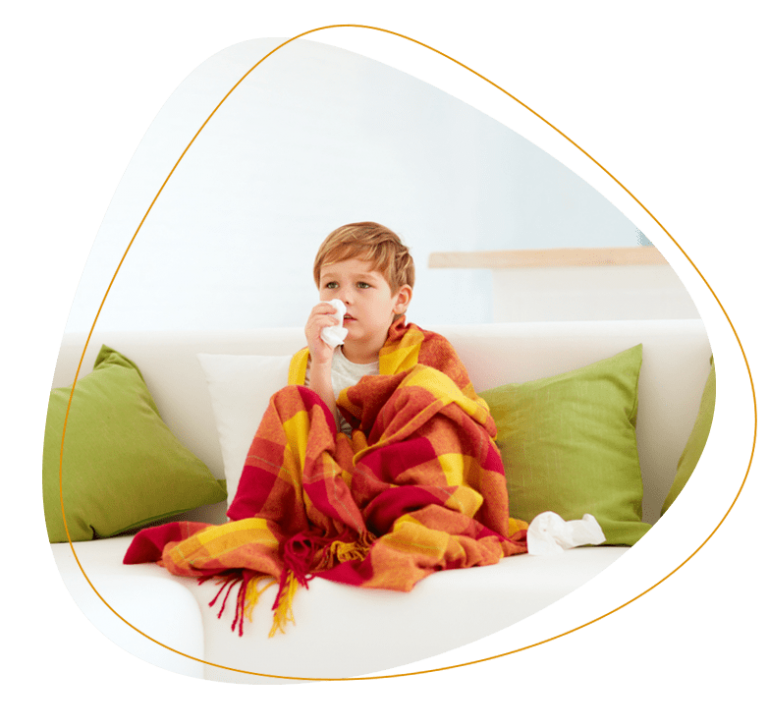 Дефлю – при застуді та ГРВІ | Deflu